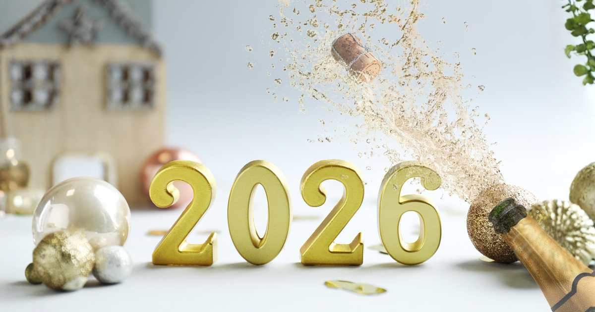Feliz Año Nuevo 2026: las mejores felicitaciones con foto y frases ...