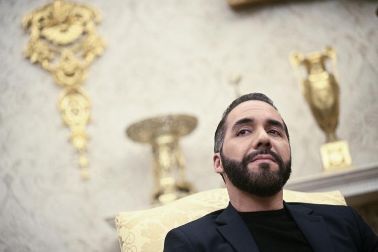 Le président du Salvador menace de libérer tous les prisonniers de sa ...