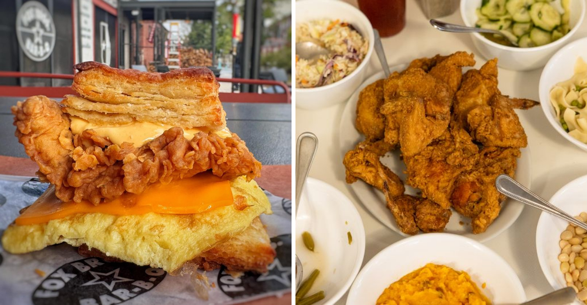 11 top fried chicken spots in Georgia you can’t miss