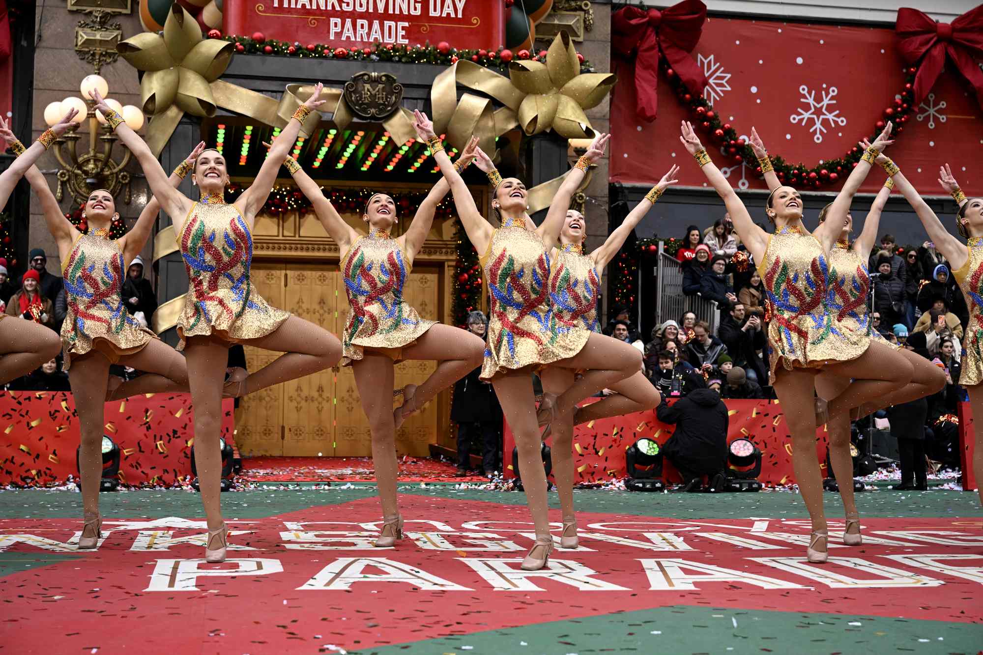 How do the Radio City Rockettes make a living off-season? Inside their ...