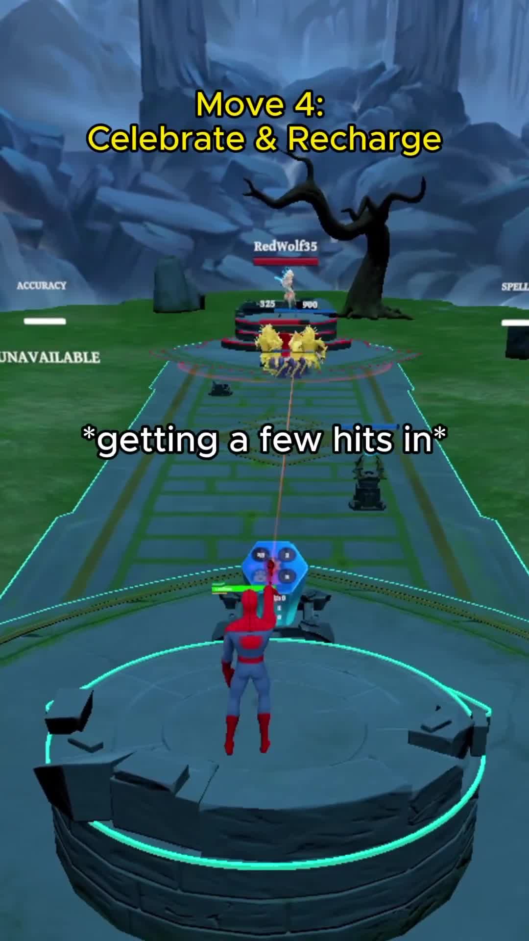 Prolly my best combo #quest2 #oculus #vr #warofwizards #vrgaming