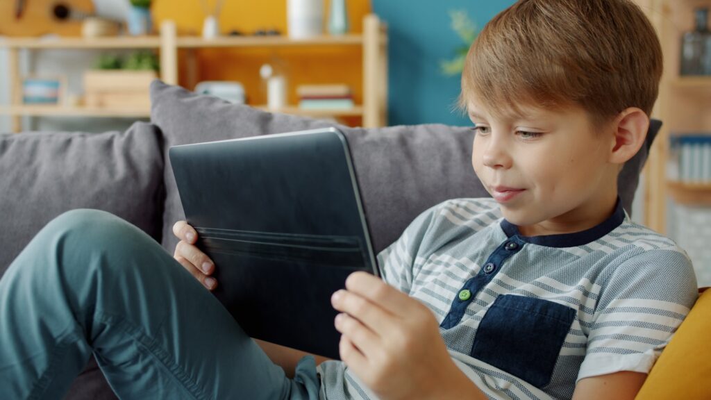 Is the internet truly dangerous for children, or are parents overreacting?