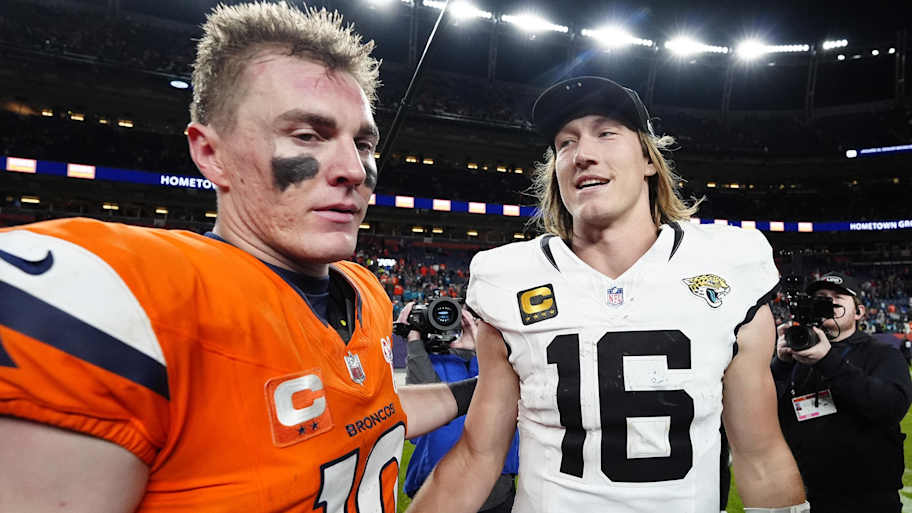 Breaking down Trevor Lawrence's standout game in Denver