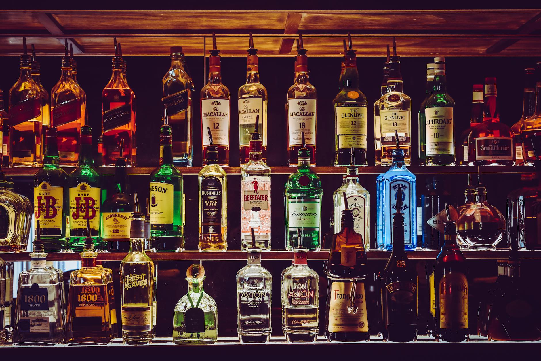 The 'healthiest' alcohol choices—and how to drink without wrecking your ...
