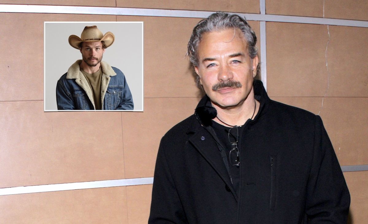 Hijo de Sergio Sendel participa en 'Doménica Montero', la telenovela ...