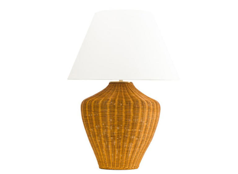 7 TJ Maxx table lamps that make any room feel warmer
