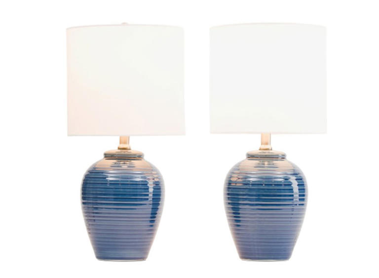 7 TJ Maxx table lamps that make any room feel warmer