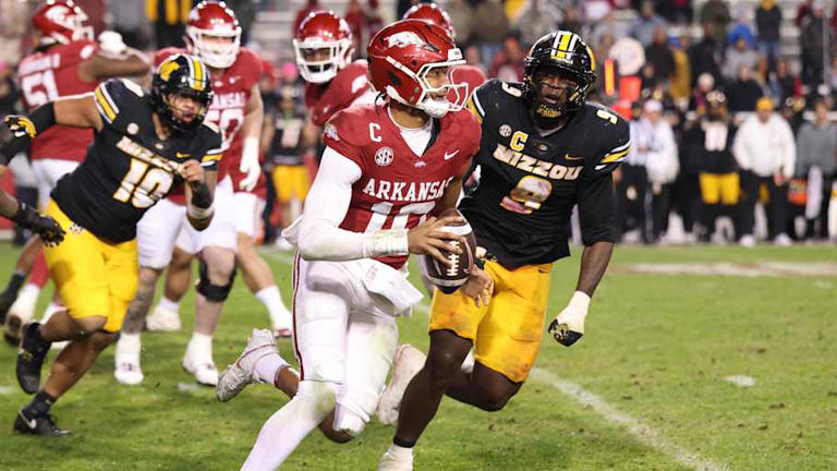 Oklahoma eyes offensive surge in 2026 akin to fellow SEC counterparts ...