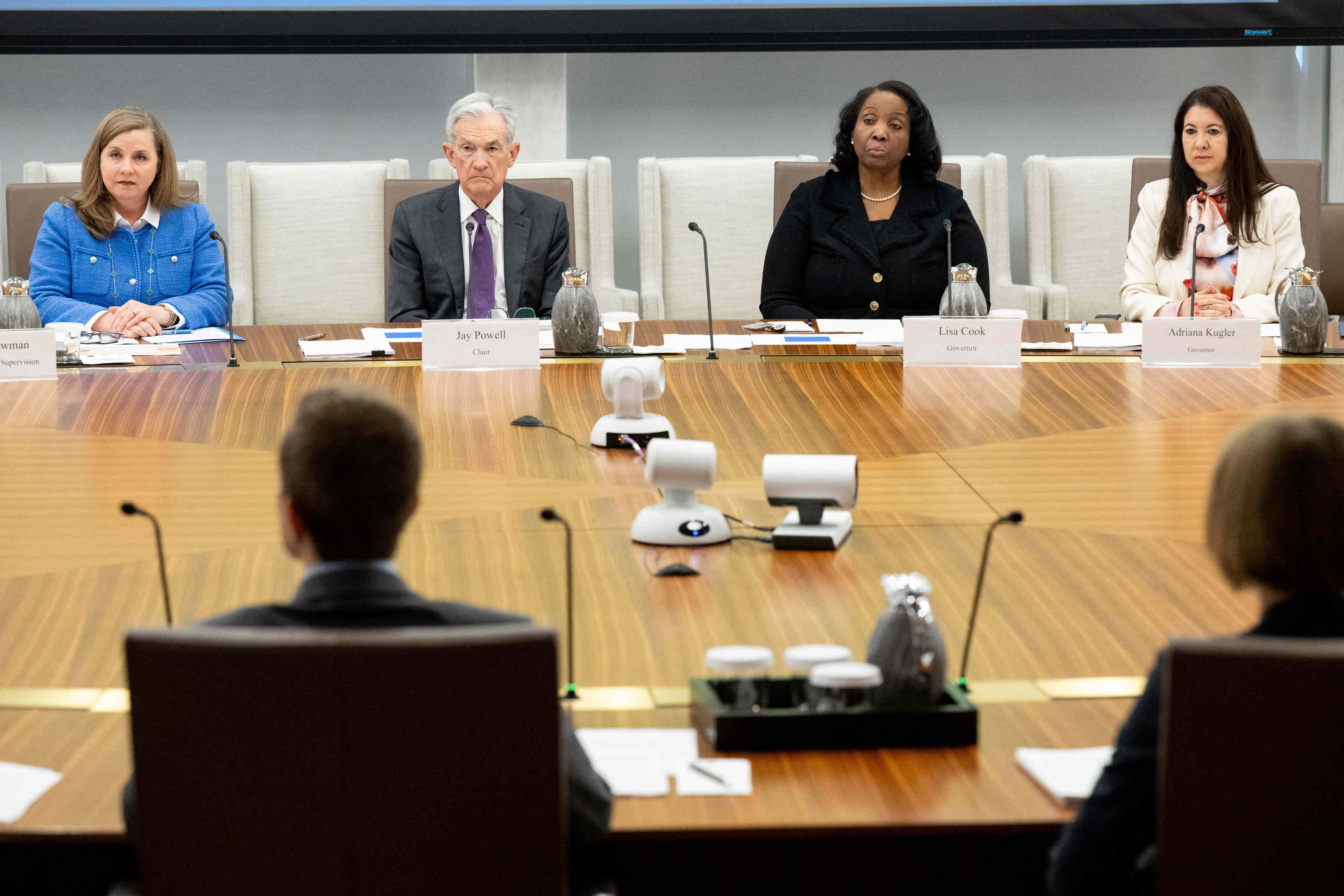 What will the Federal Reserve look like in 2026?