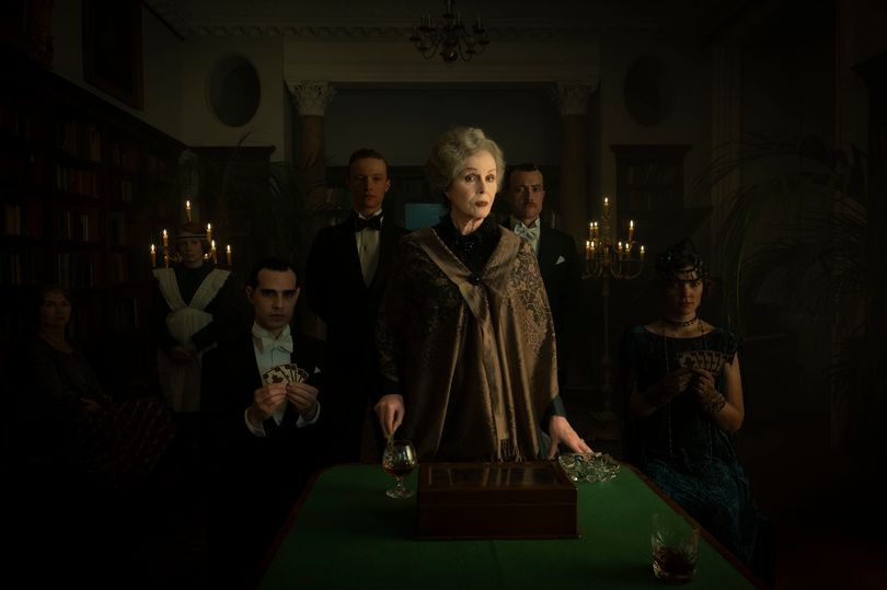 A Ghost Story for Christmas: The Room in the Tower full cast list and ...
