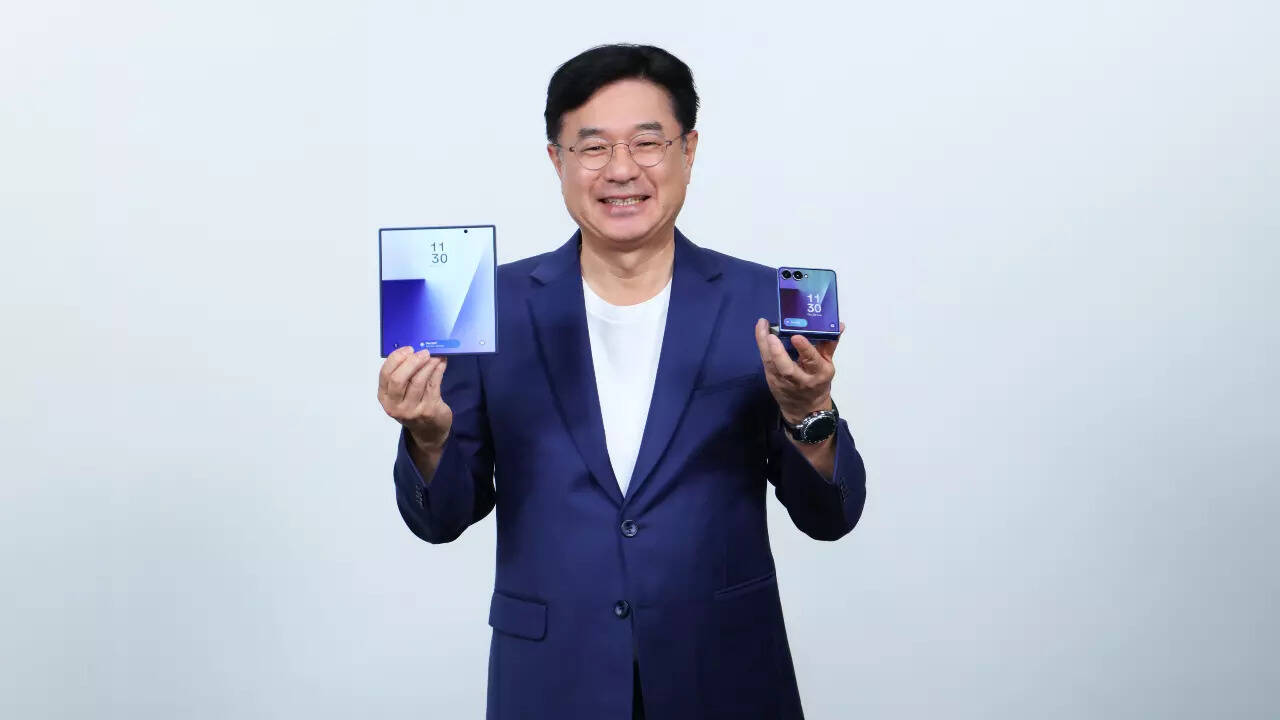 India’s rising consumer base to draw more MNCs, says Samsung’s JB Park