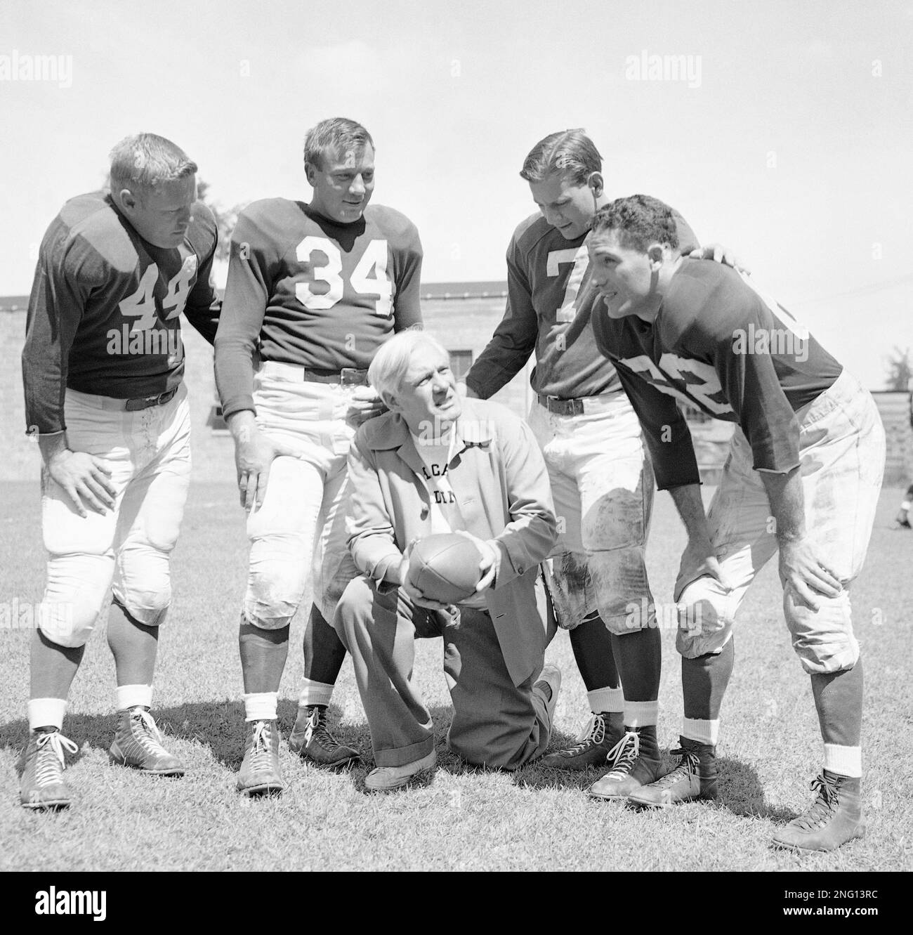 The story of how the Bidwill family became owners of the Cardinals – Part 3