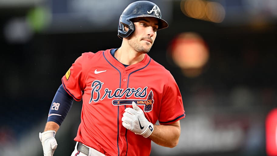 Ranking the best Alex Anthopoulos acquisitions with Braves by WAR