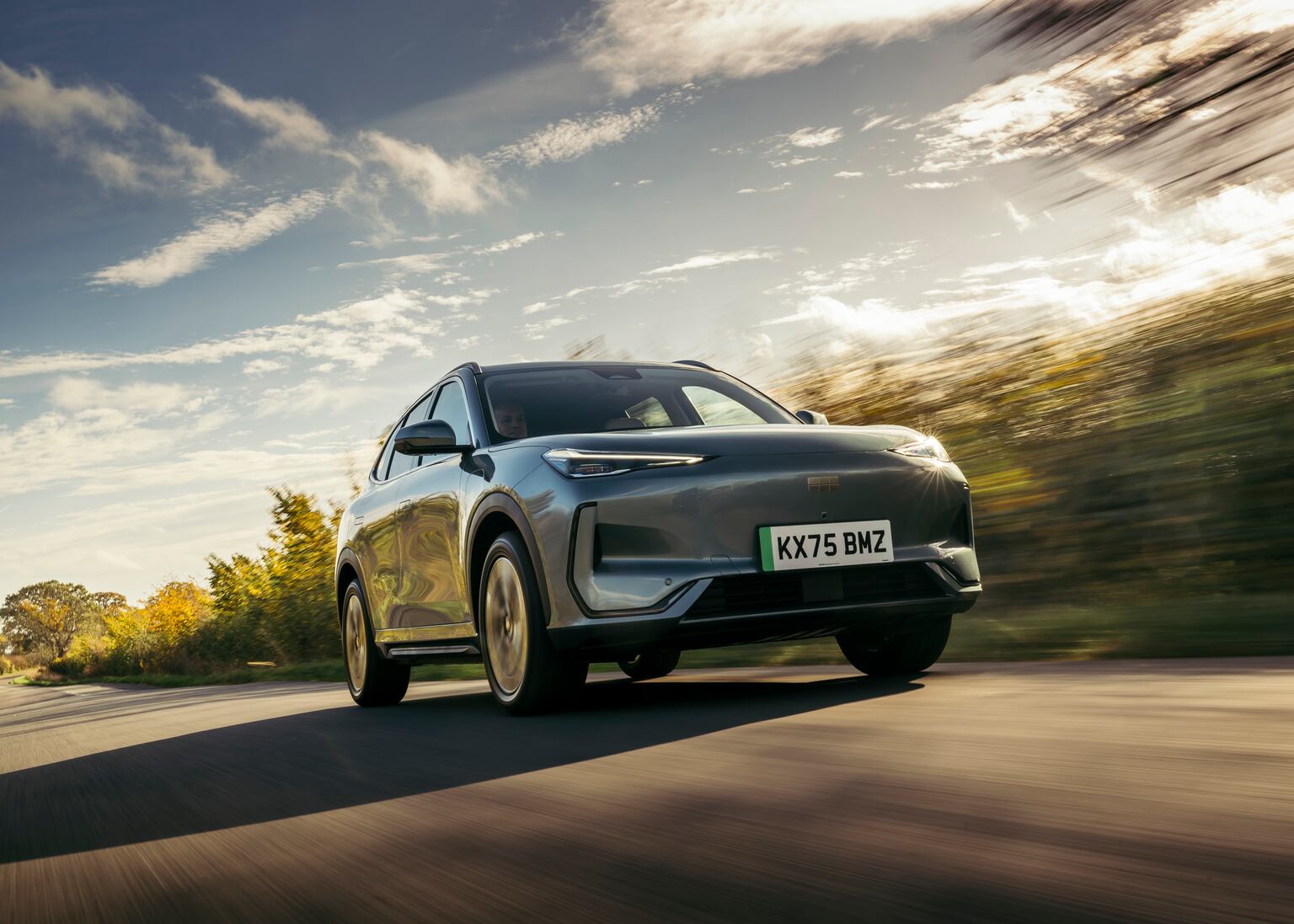 First drive: Can the Geely EX5 stand out in a busy segment?