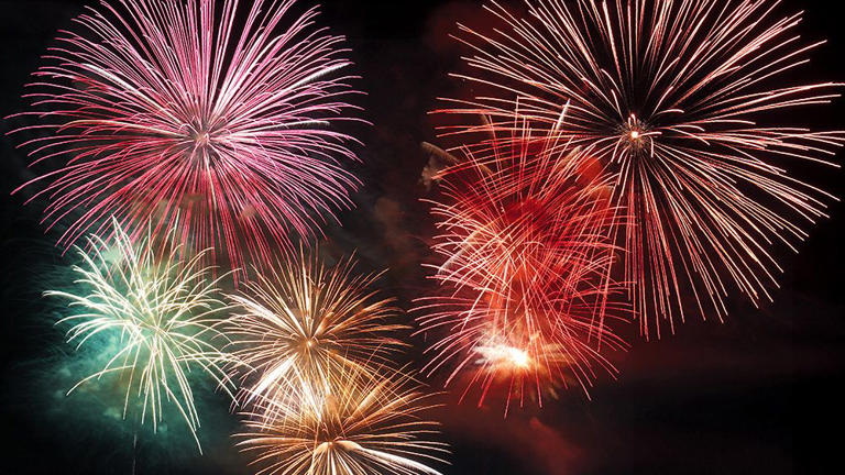 Wondering how to photograph fireworks? Here are my sparkling secrets!