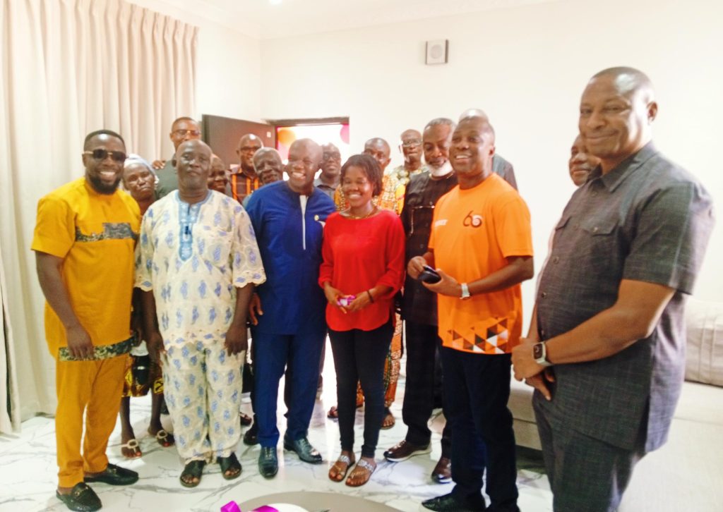 Labadi Beach Hotel honours late Mawuli Semevor with renovated residence