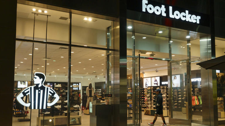 The rival sports retailer that bought Foot Locker for a ton of money