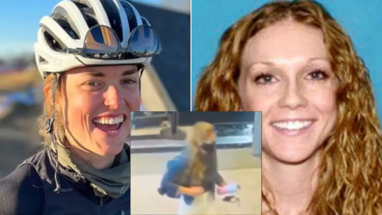 Footage of Moriah Wilson's case: A fatal love triangle