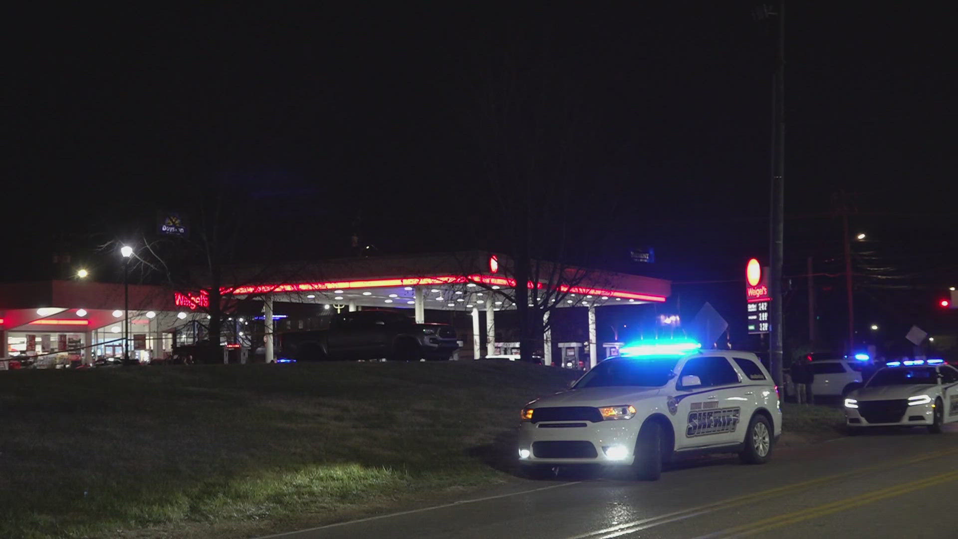 Woman dies after two deputies open fire, KCSO says