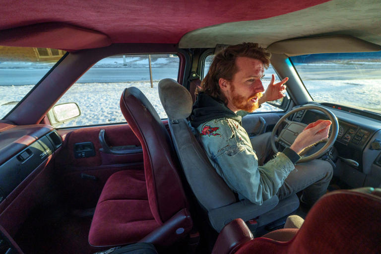 Meet 'Bak2Bak': This franken-ride turns heads all through Detroit