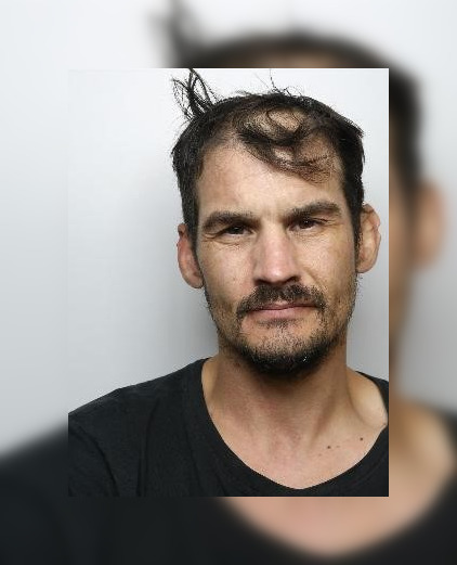 Police hunt wanted Sheffield man with facial scars after reported burglary