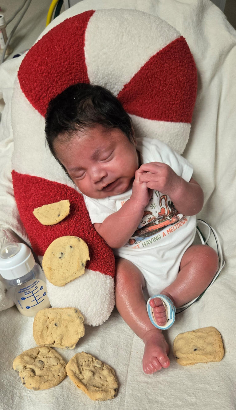 Rock Hill NICU staff gifts holiday joy to families amid challenging times