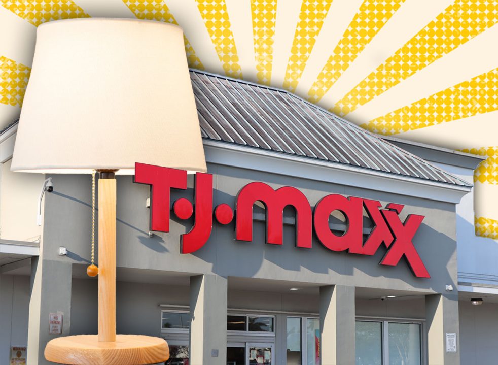 7 TJ Maxx table lamps that make any room feel warmer