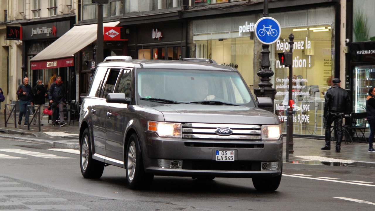 Why Ford killed the Flex