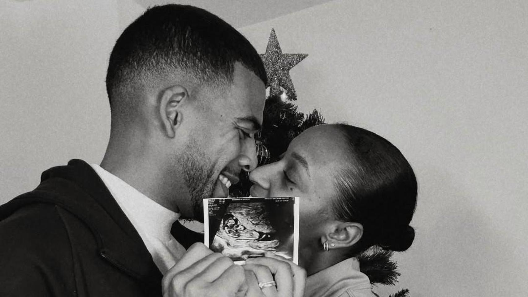 La gallega Ana Peleteiro desvela el nombre de su futuro bebé