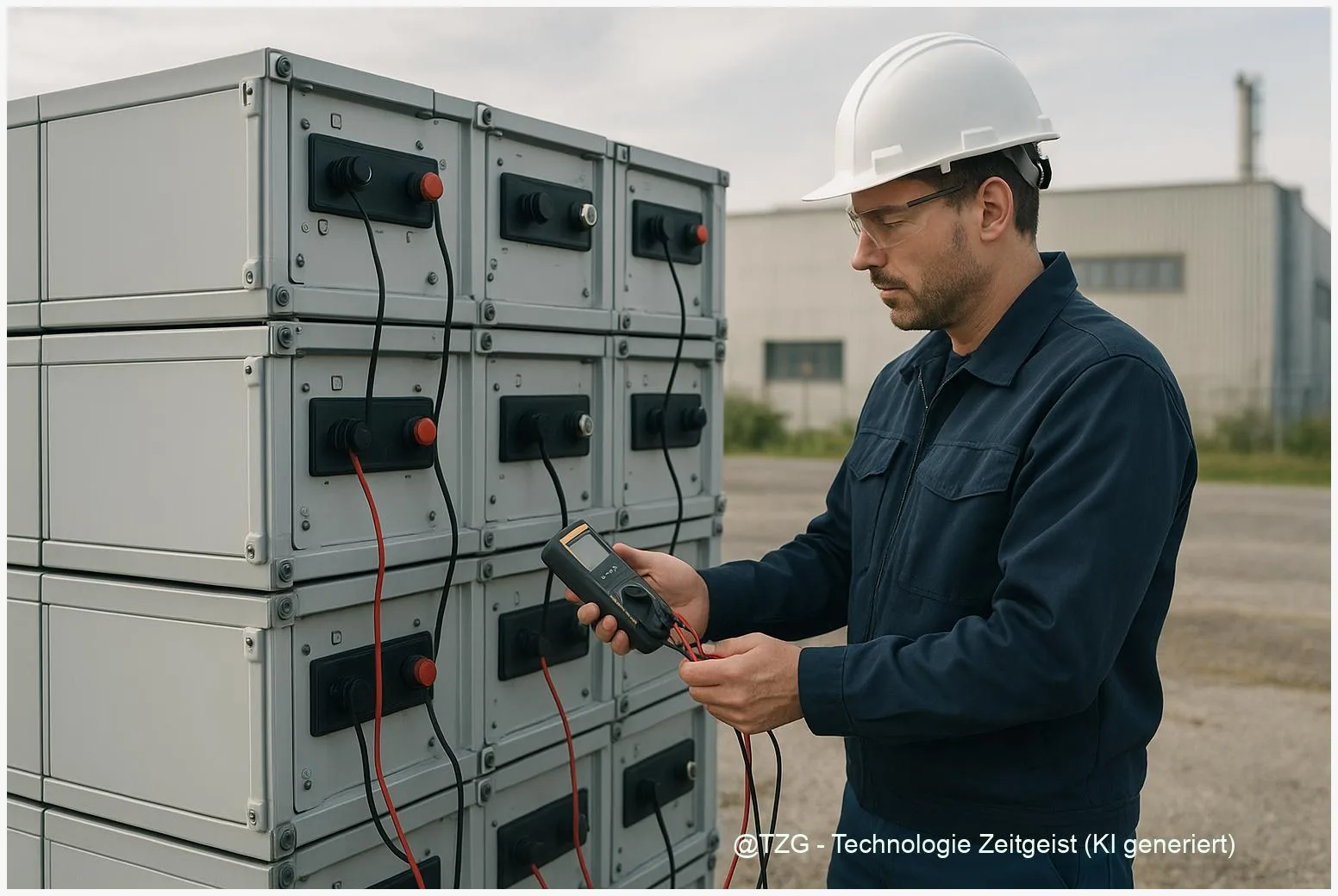 Second‑Life‑Batterien: Wie alte E‑Auto‑Akkus zu Stromspeichern werden
