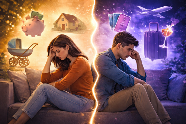 When values collide: Can a relationship survive deep differences?