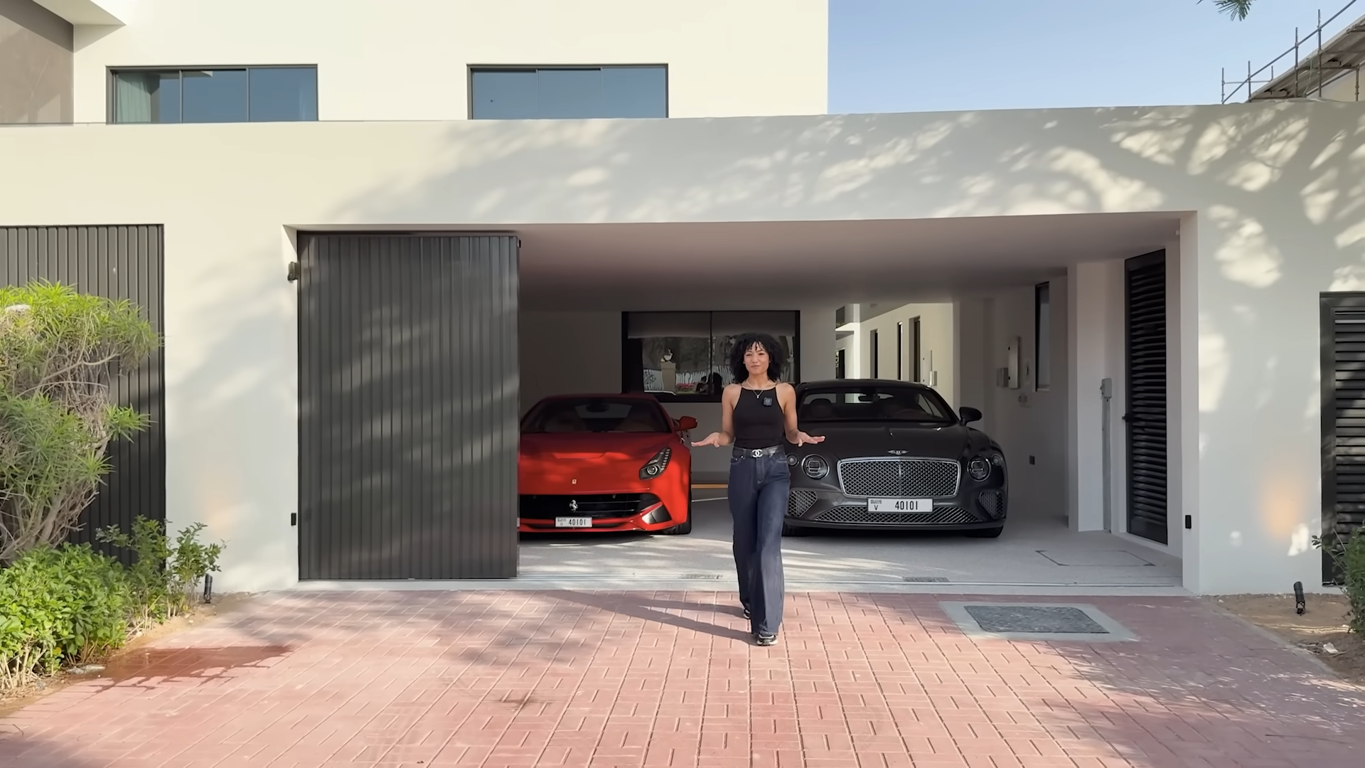 Inside Supercar Blondie's 100,000,000 Dubai villa