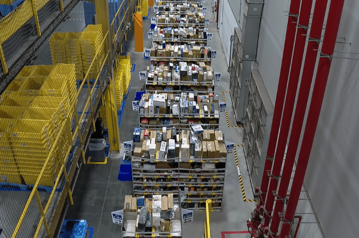 Amazon’s robotic revolution: Will Charlotte’s workforce feel the shift?