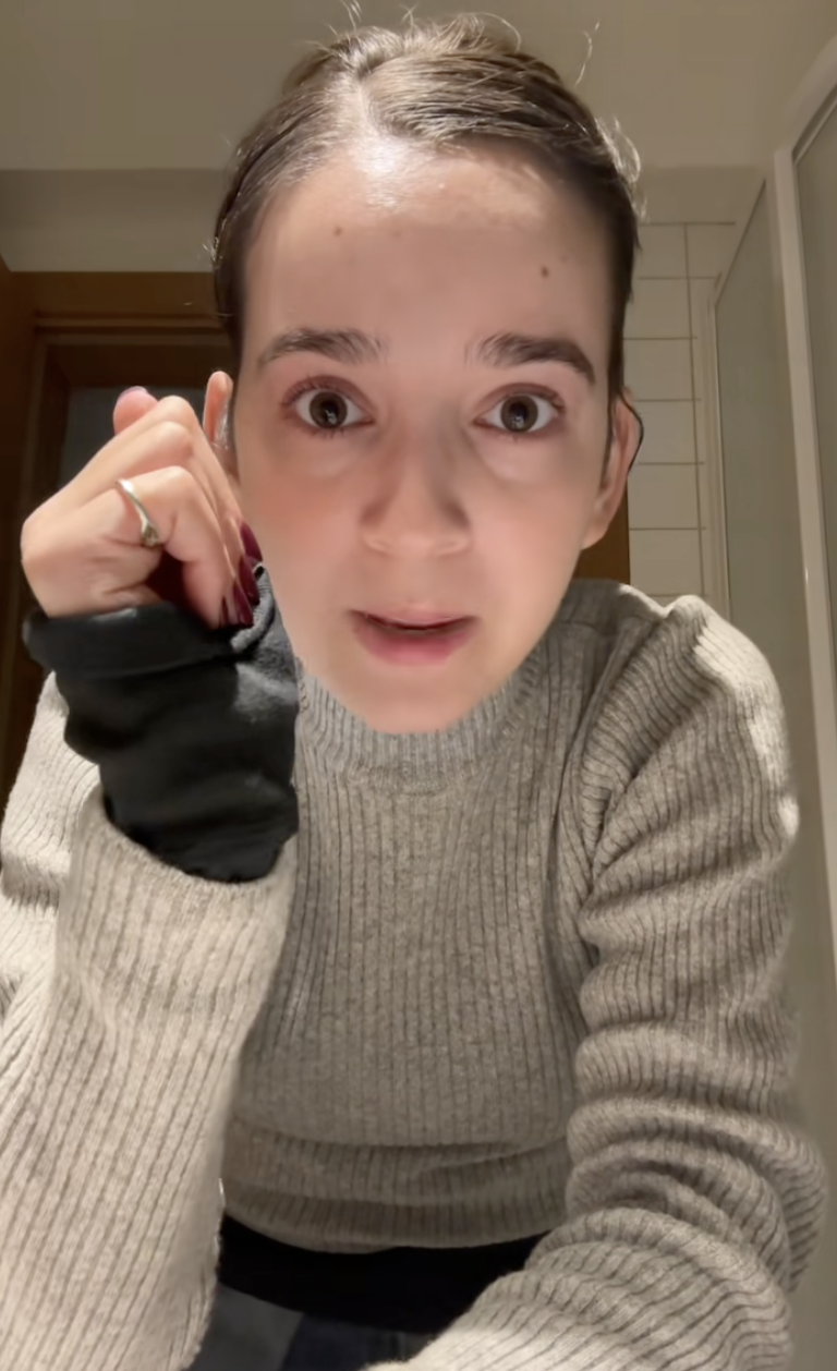 ‘I am so happy to be on land.’ Airline passenger talked about a scary ...