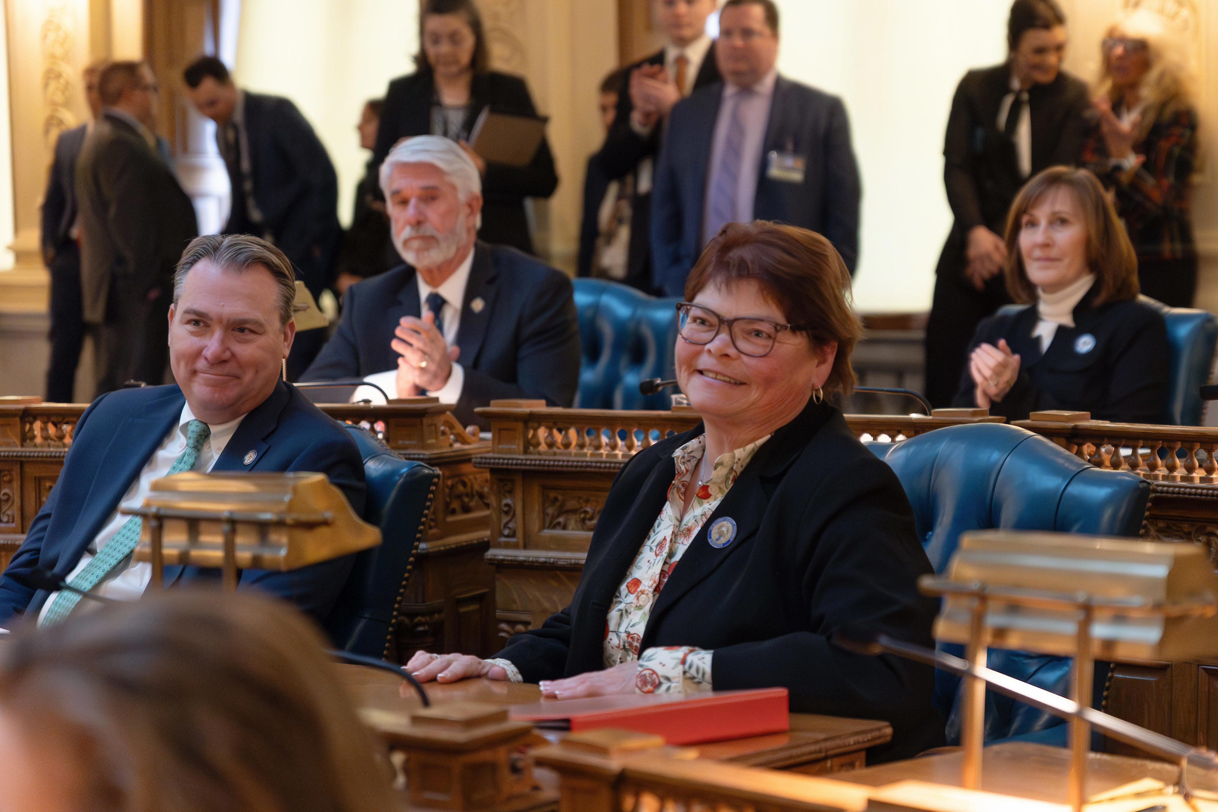 NJ Assembly Republicans mourn former Assemblywoman McCarthy Patrick