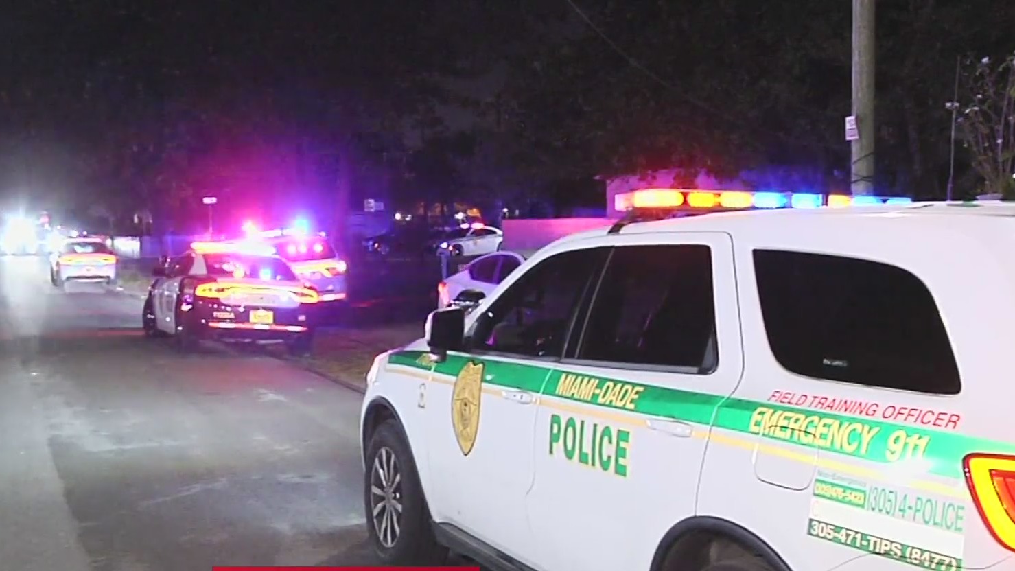 1 dead, 1 injured in Northwest Miami-Dade shooting, sheriff’s office says
