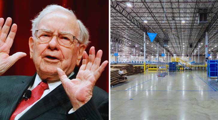 Amazon may replace 600,000 warehouse roles with robots — yet Warren ...