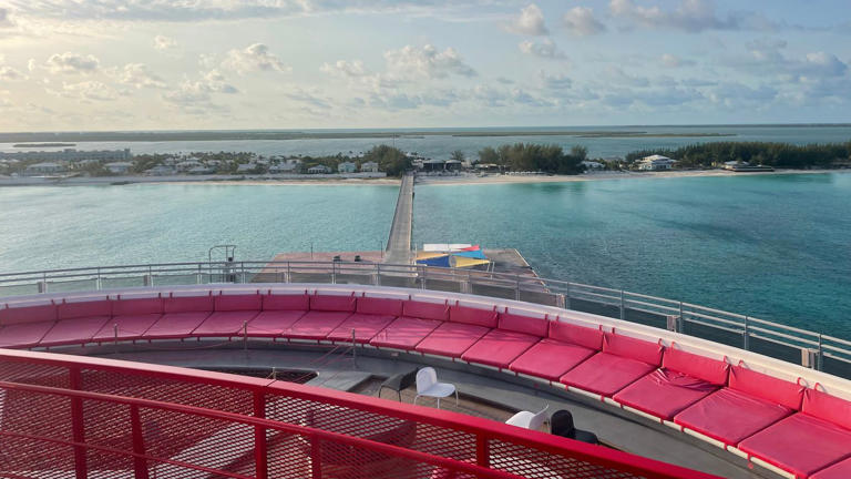 Bahamas benefitting from expanded air access