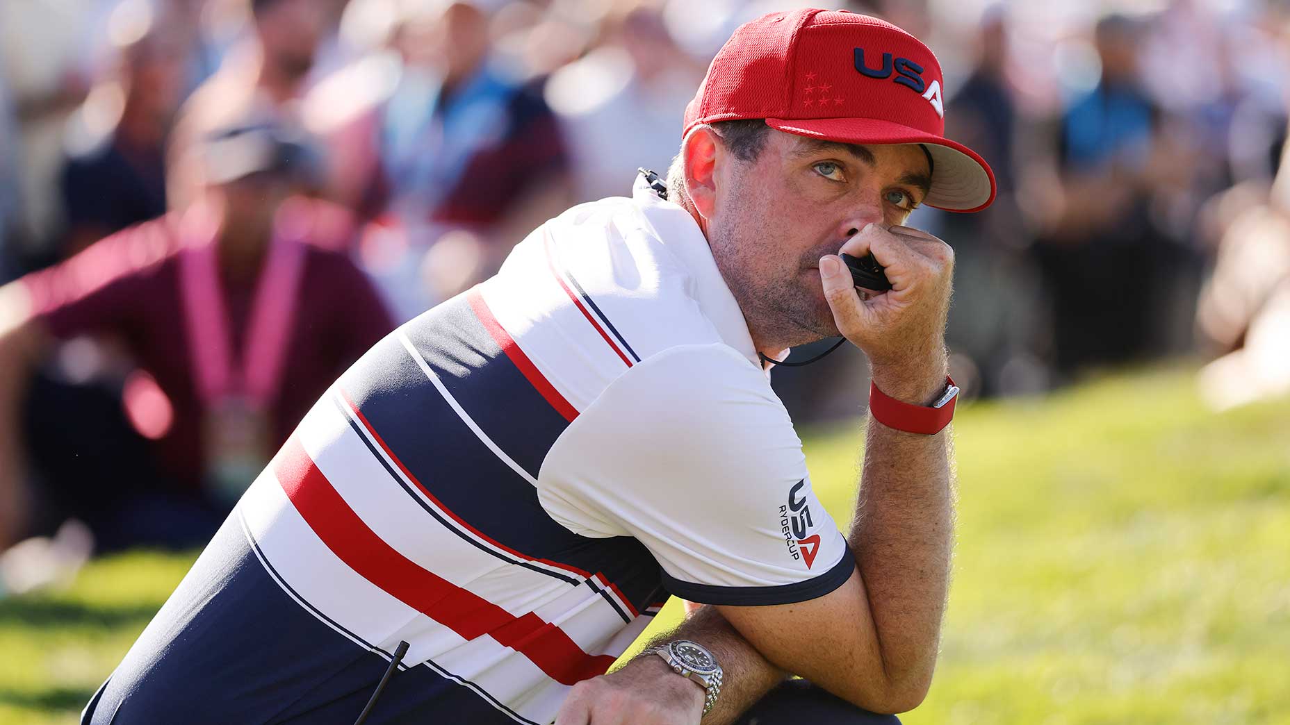 Keegan Bradley’s decision loomed over golf. 1 Ryder Cup question remains