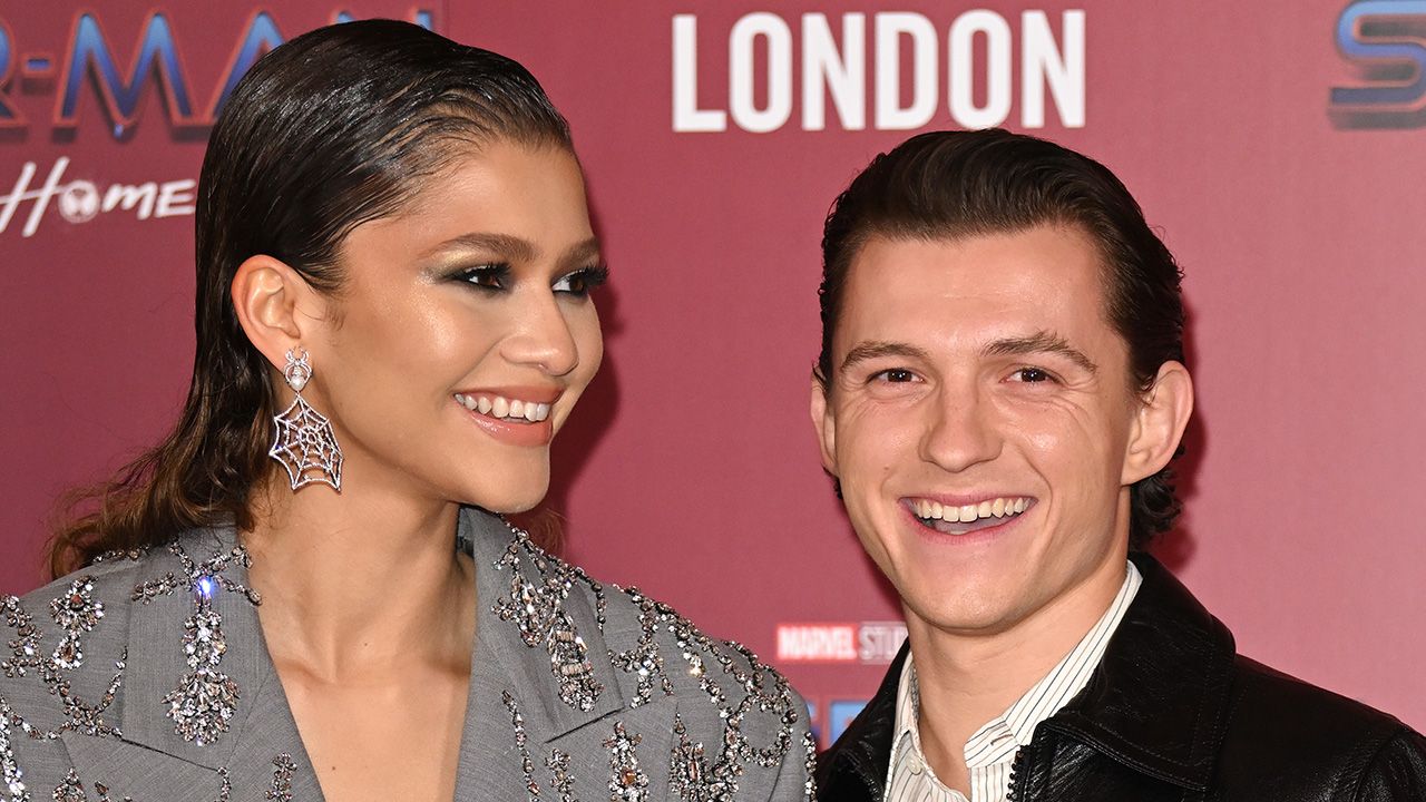 Eagle-eyed fans keep spotting Tom Holland and Zendaya out in the UK. So ...