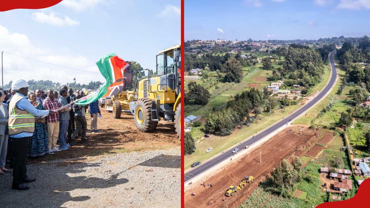 Rironi-Mau Summit Highway upgrade will ease travel to western Kenya ...