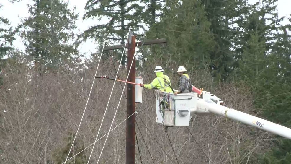Some power outages possible during Christmas Eve wind advisory with ...