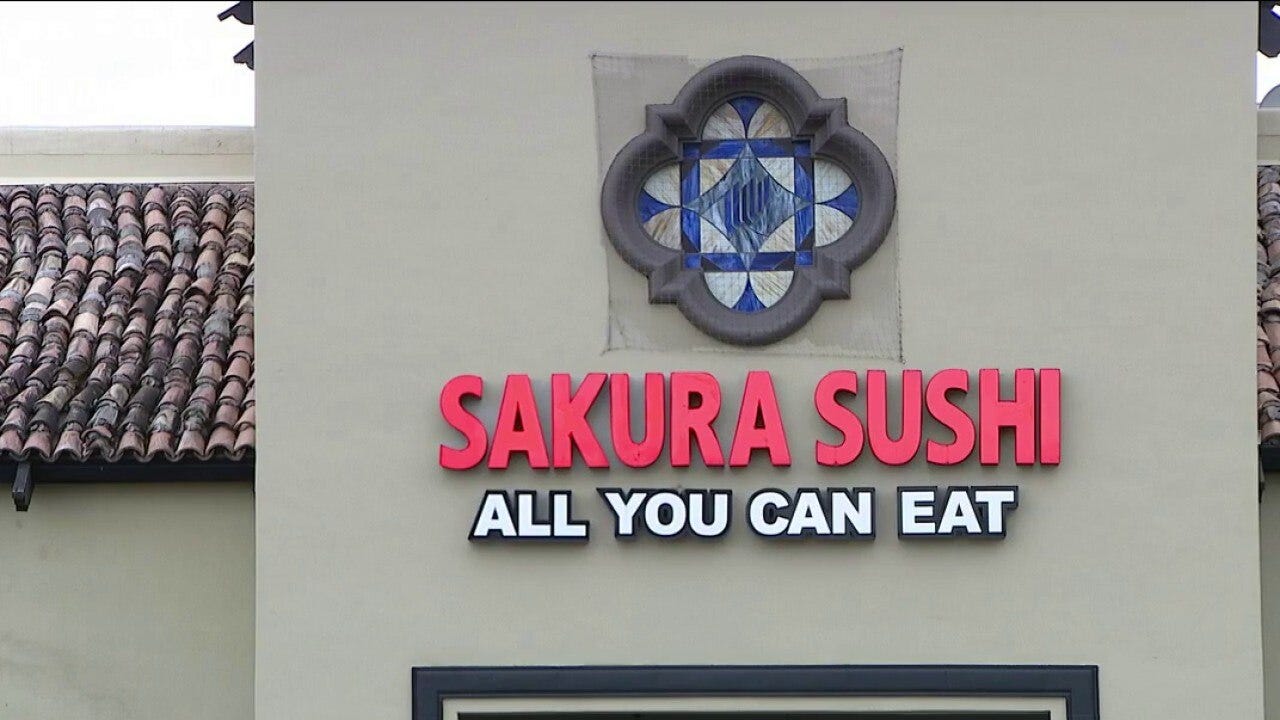 Valley sushi restaurant owner accused of running human trafficking ...