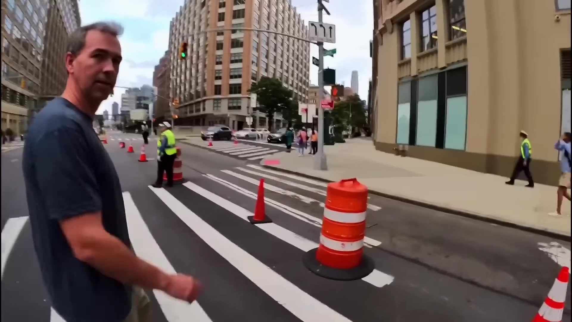 Counter-surveillance for persistent threats