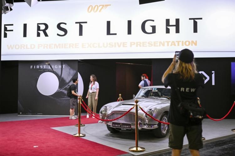 La sortie du jeu vidéo James Bond « 007 First Light » repoussée de deux ...
