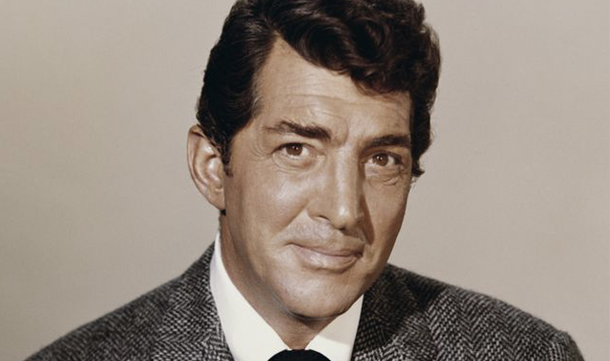 We had Dean Martin all wrong