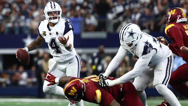 Dallas Cowboys vs Washington Commanders, Week 17 betting odds & preview