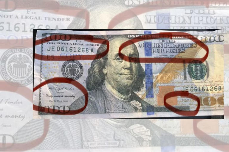 Florida police issue warning over 'For motion picture purposes only ...