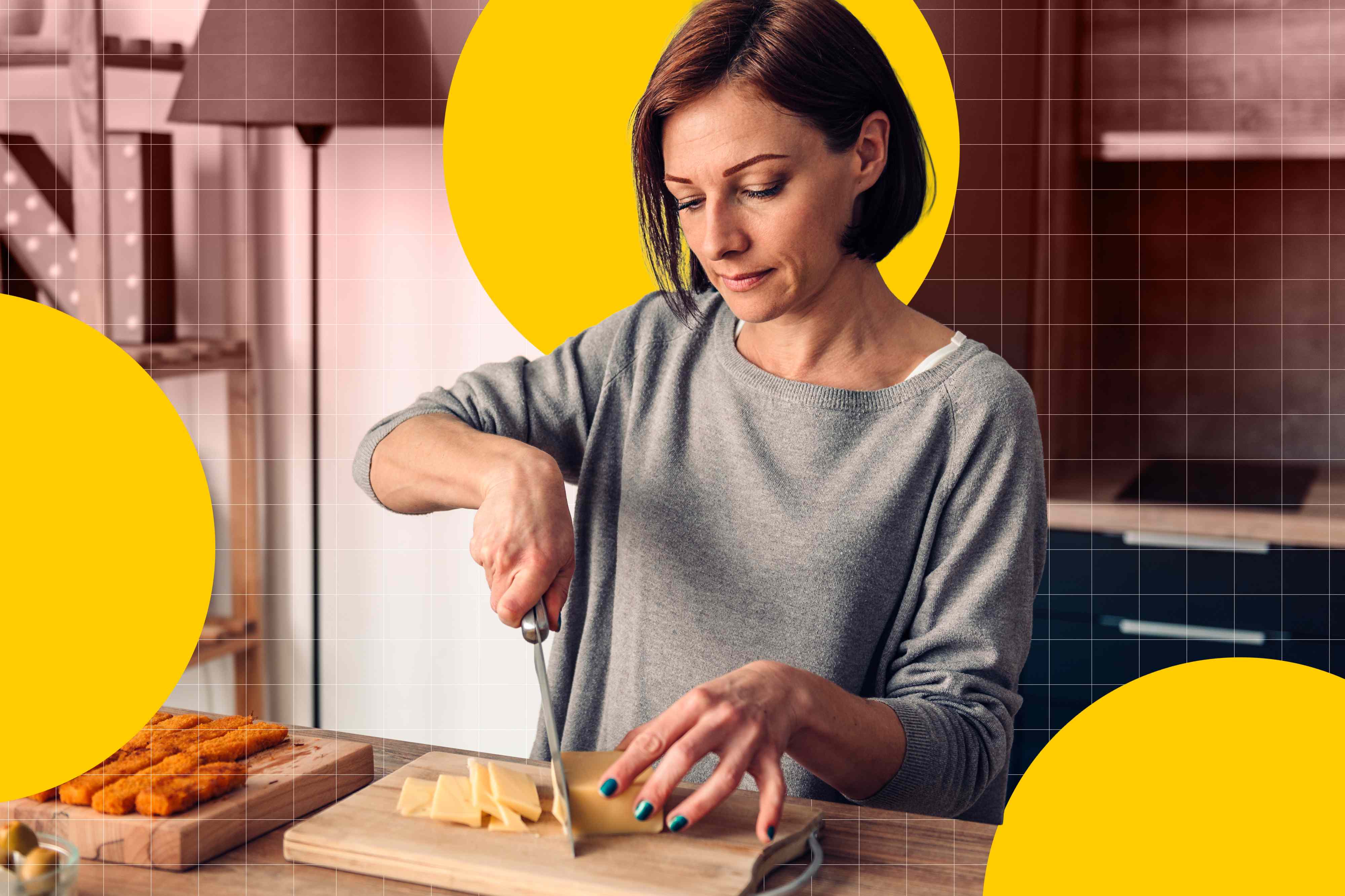 What happens to your cholesterol when you eat cheese