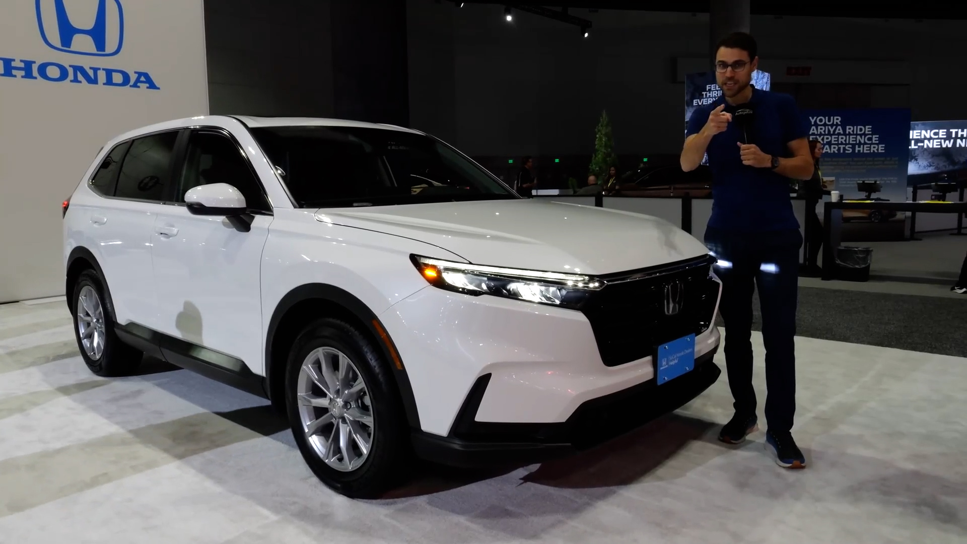 Has Honda nailed the CR-V design this time?